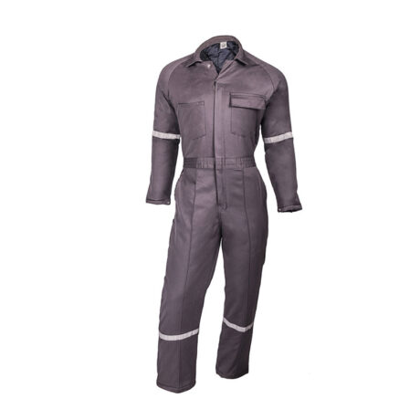 Padded Coverall One Piece – Suez Safety outfitters