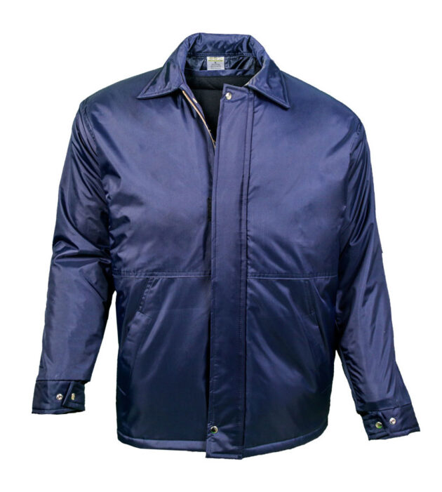 Waterproof Padded Jacket – Suez Safety outfitters